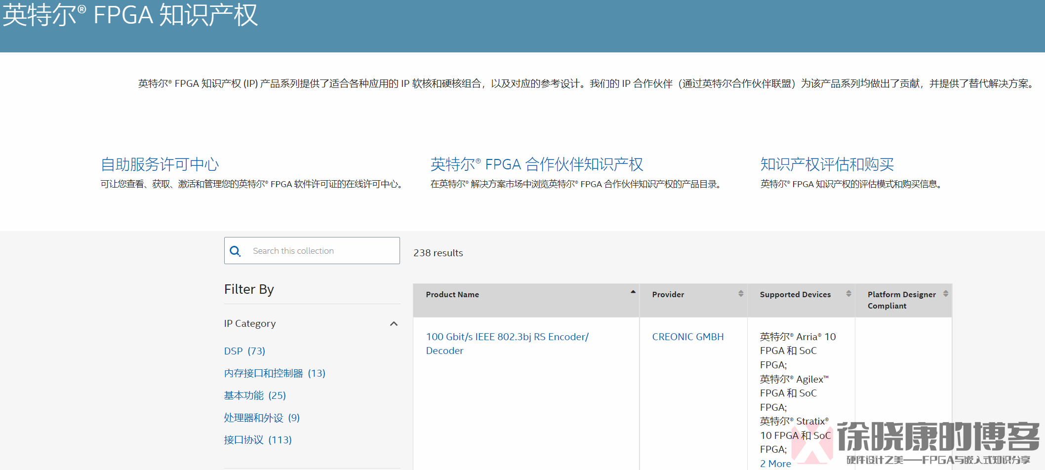 避免重复造轮子，我们去哪找FPGA IP或是HDL功能模块？_vivado ip核买-CSDN博客